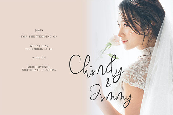 Chendy Font - Free Font