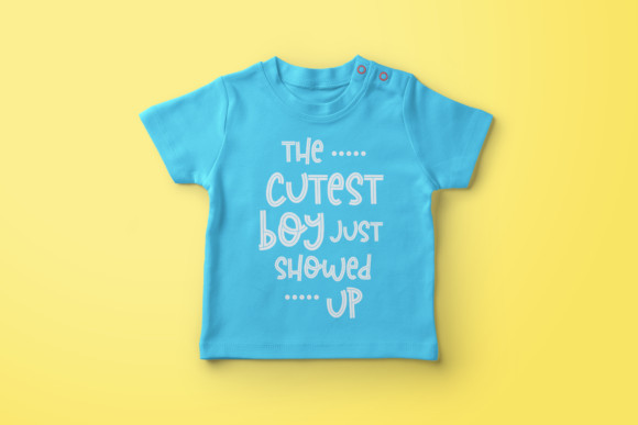 Curious Monkey Font - Free Font