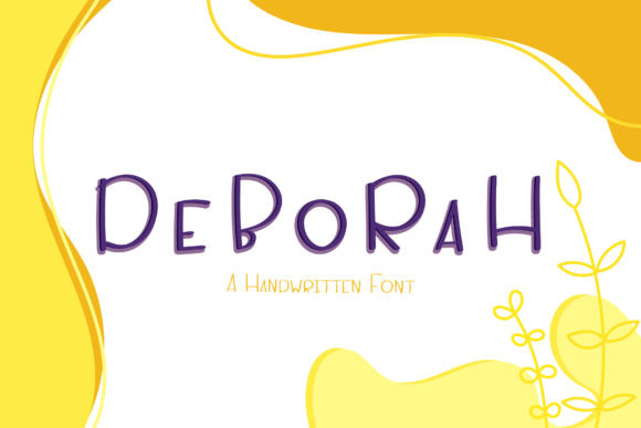 Deborah Font - Free Font