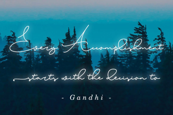 Emmanuela Font - Free Font