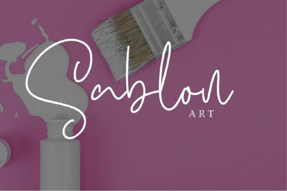 Grande Font - Free Font