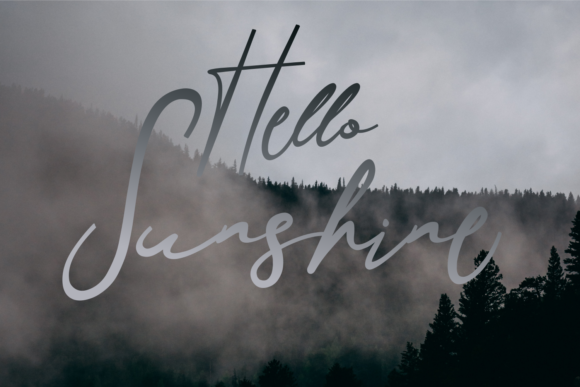 Jamelah Font - Free Font