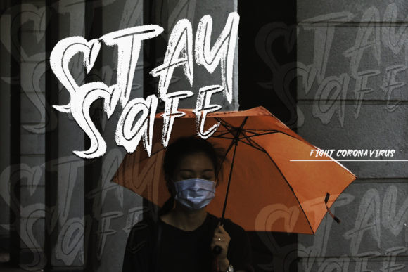 Lockdown Font - Free Font