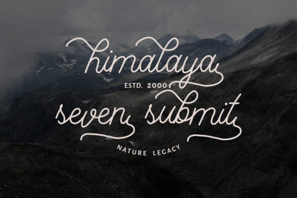 Nattalie Font - Free Font