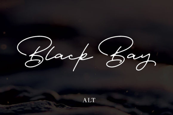 Portrait Font - Free Font