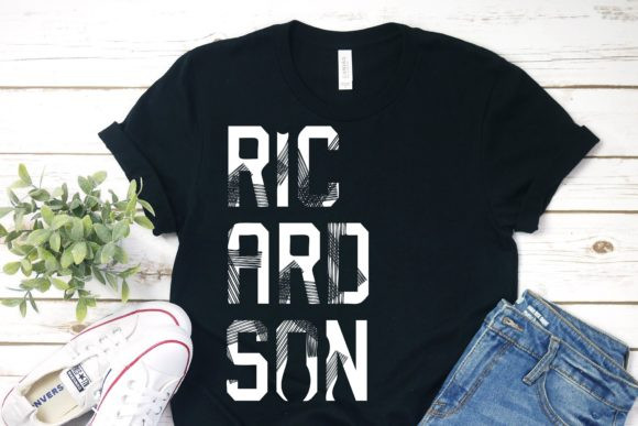 Richardson Font - Free Font