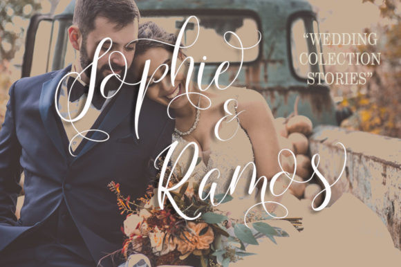 Sophie Font - Free Font