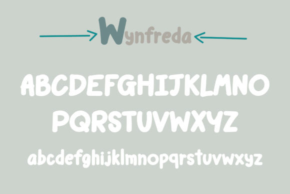 Wynfreda Font - Free Font