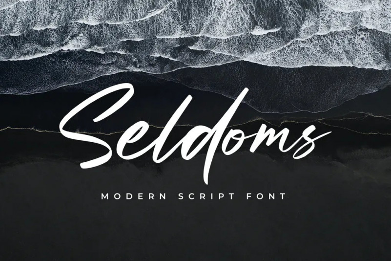 Seldoms Font - Free Font