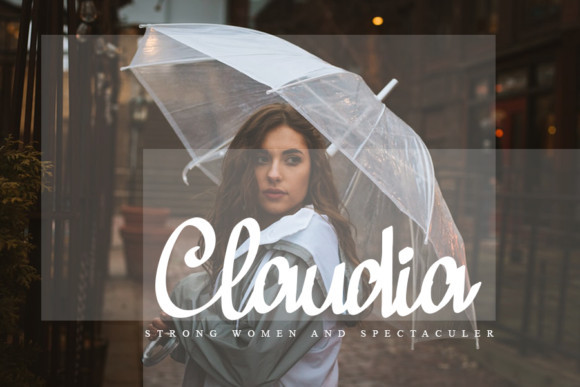 Adrenaline Font - Free Font