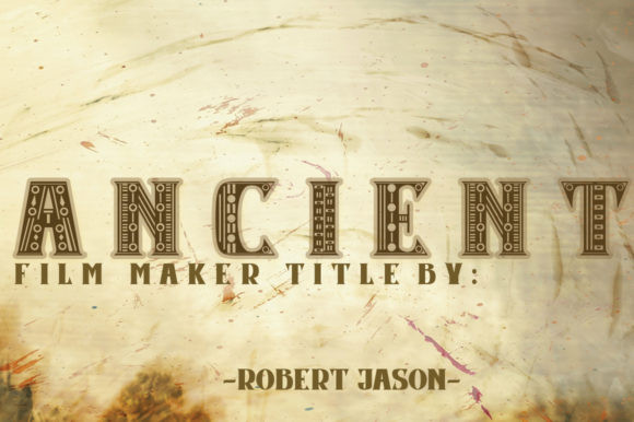 Athenos Font - Free Font