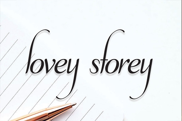 Ayu Febilayuku Font - Free Font