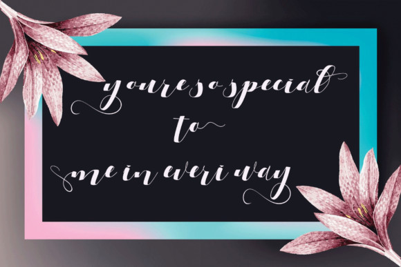 Bahagia Font - Free Font