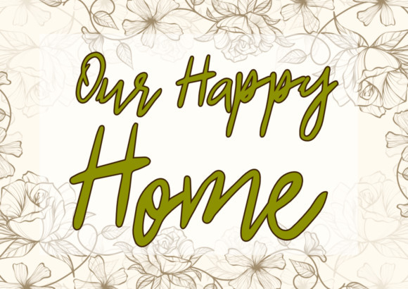 Gloria Font - Free Font