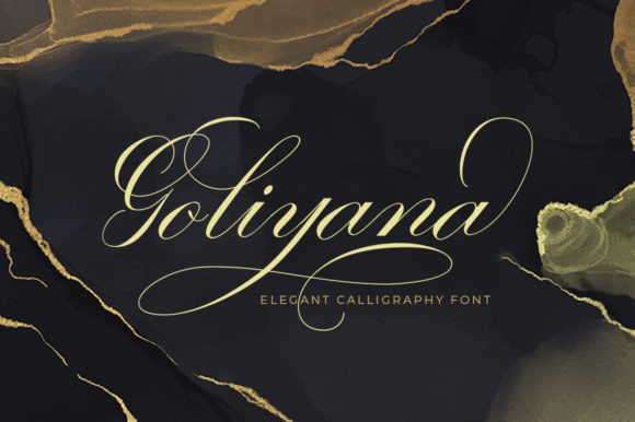 Goliyana Font - Free Font