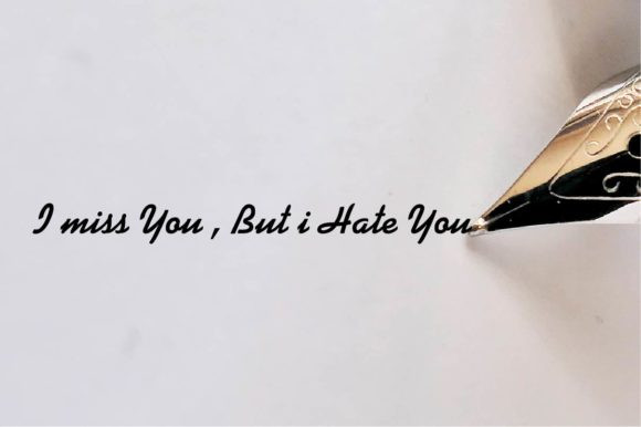 Harith Font - Free Font