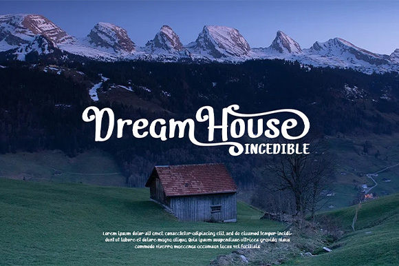 Lemongrab Font - Free Font