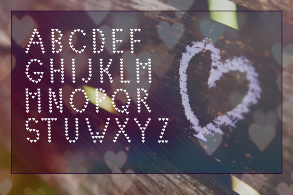 Lovelica Font - Free Font