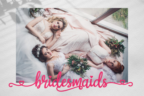 Magic Love Font - Free Font