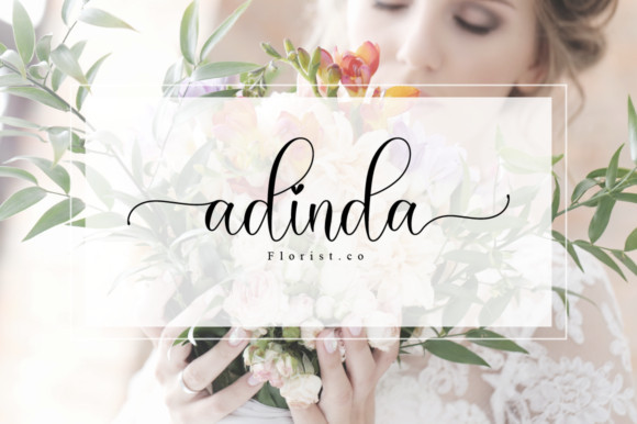 Melina Verlin Font - Free Font