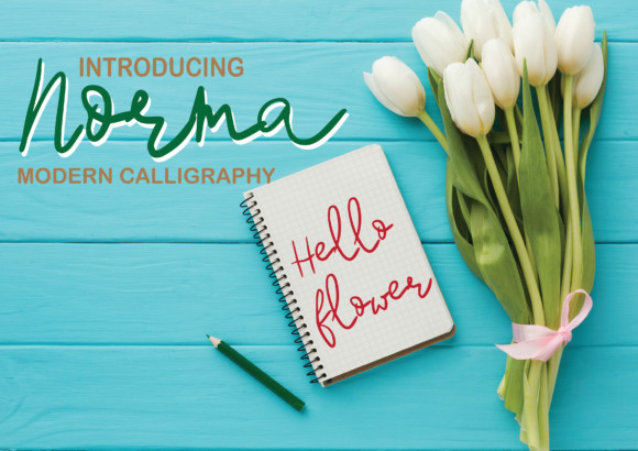 Norma Font - Free Font