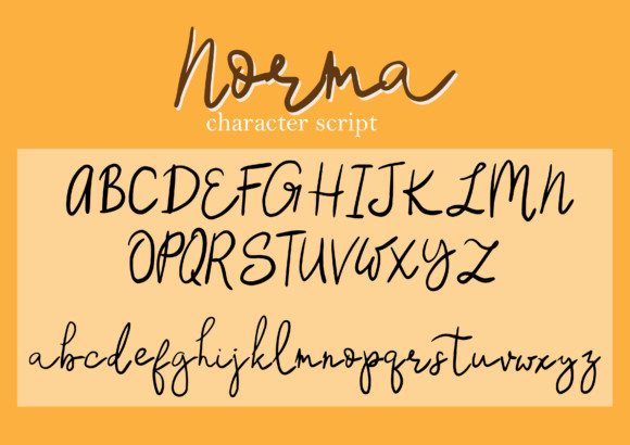 Norma Font - Free Font