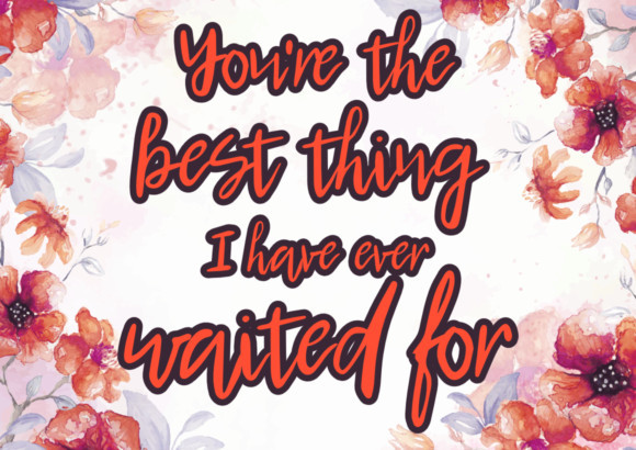 Rita Font - Free Font