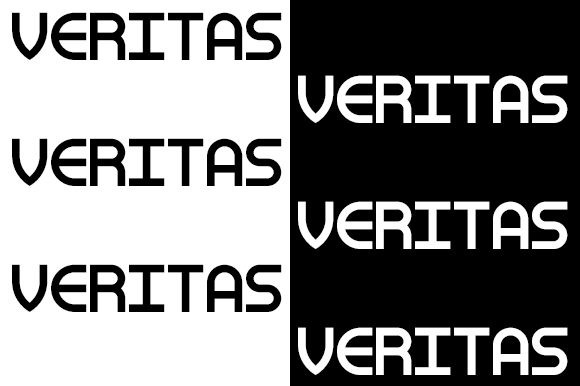 Veritas Font - Free Font