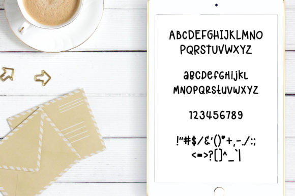 Alusy Font - Free Font