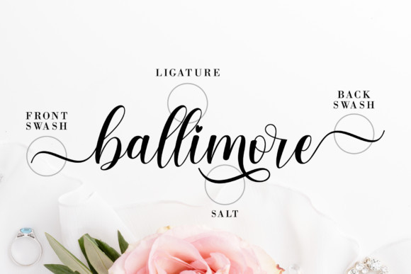 Belarose Font - Free Font