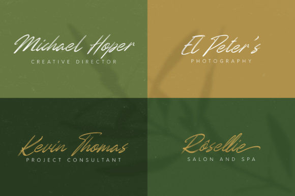 Genesiss Font - Free Font