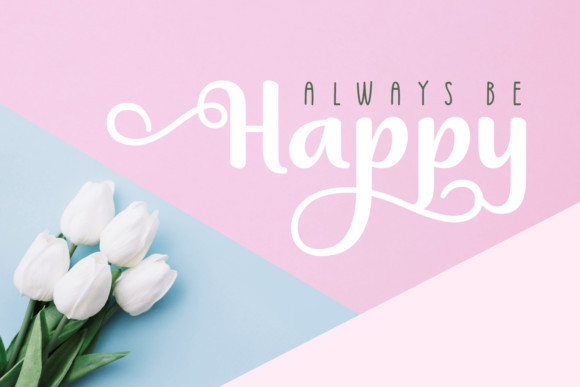 Heya Font - Free Font