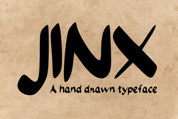 JINX FONT - Free Font
