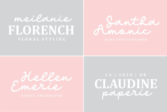 Kind Heart Font - Free Font