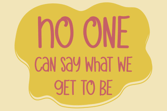 Kristen Font - Free Font