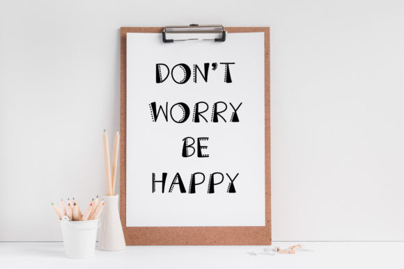 Lovely Polka Dot Font - Free Font