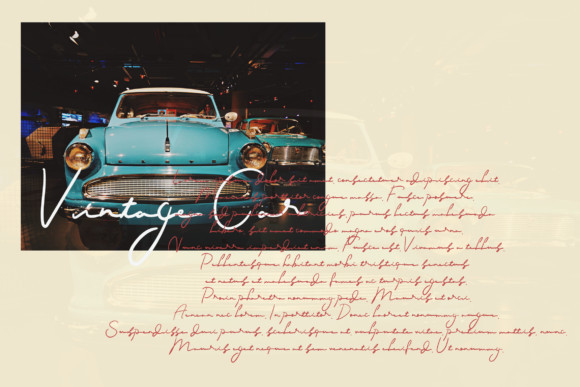 Luciana Font - Free Font