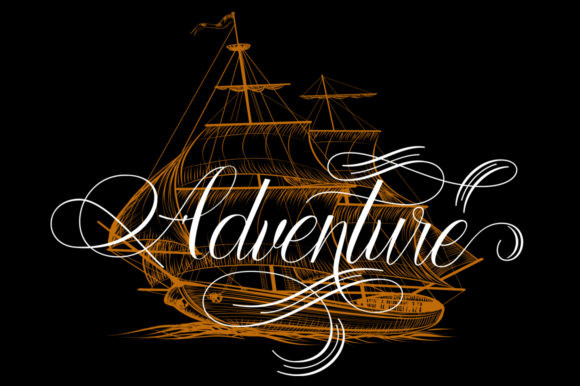 Martina Font - Free Font