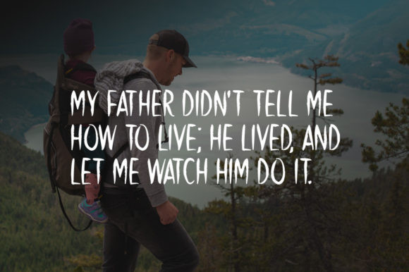 My Father Font - Free Font
