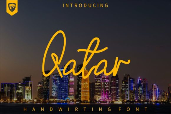 Qatar Font - Free Font