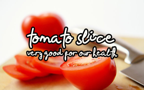 The Tomat Font - Free Font