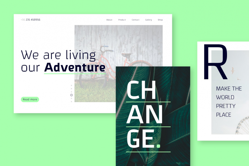 Osaca Font - Free Font