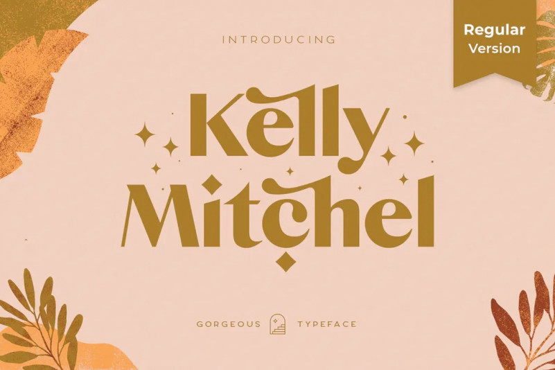 Kelly Font - Free Font