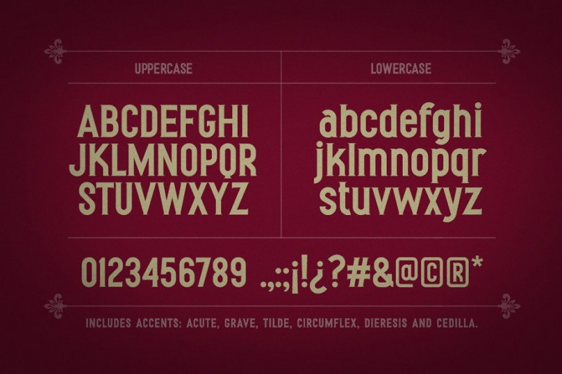 Ernesto Font - Free Font