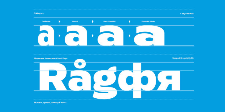 Radiate Font - Free Font