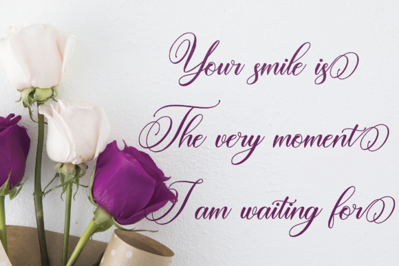 Amertha Font - Free Font