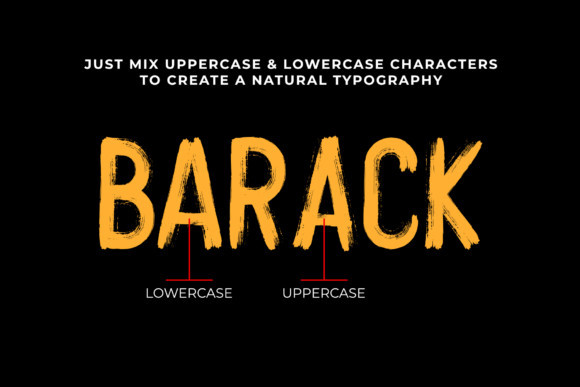 Crush Font - Free Font