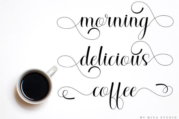 Gather Font - Free Font