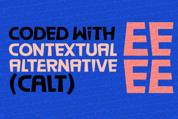 Gram Mark Font - Free Font