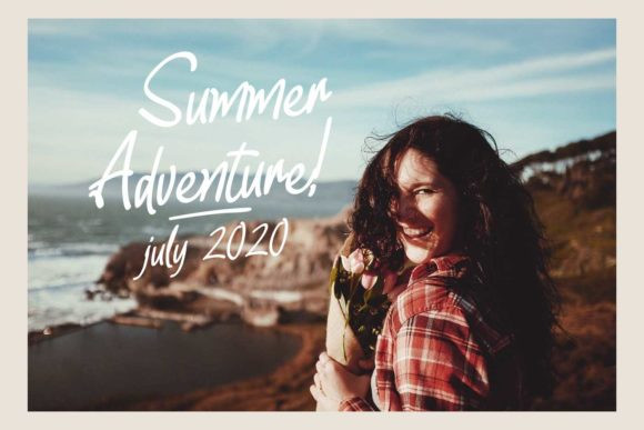 Midsummer Font - Free Font